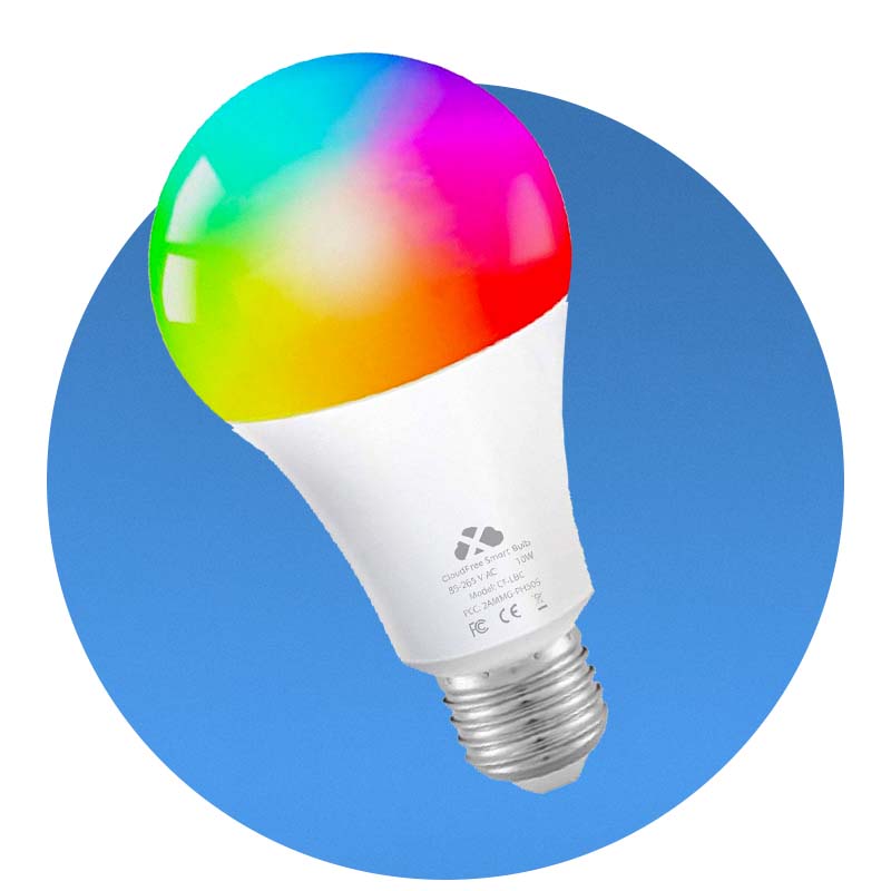 CloudFree - Own Your Smart Home