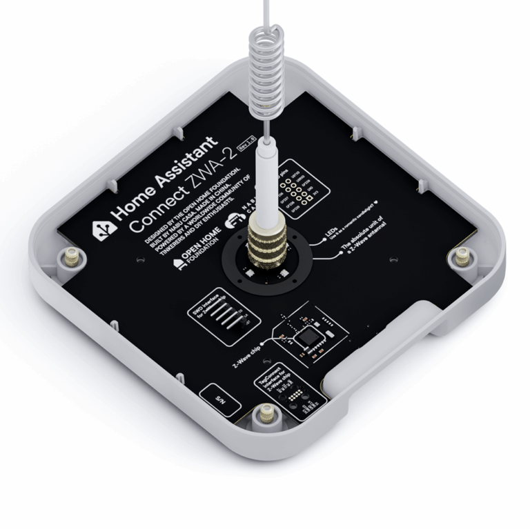 Home Assistant Connect ZWA-2 | CloudFree